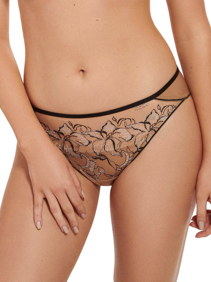 Slip Ruby Lisca - Beige - Kiabi - nu€