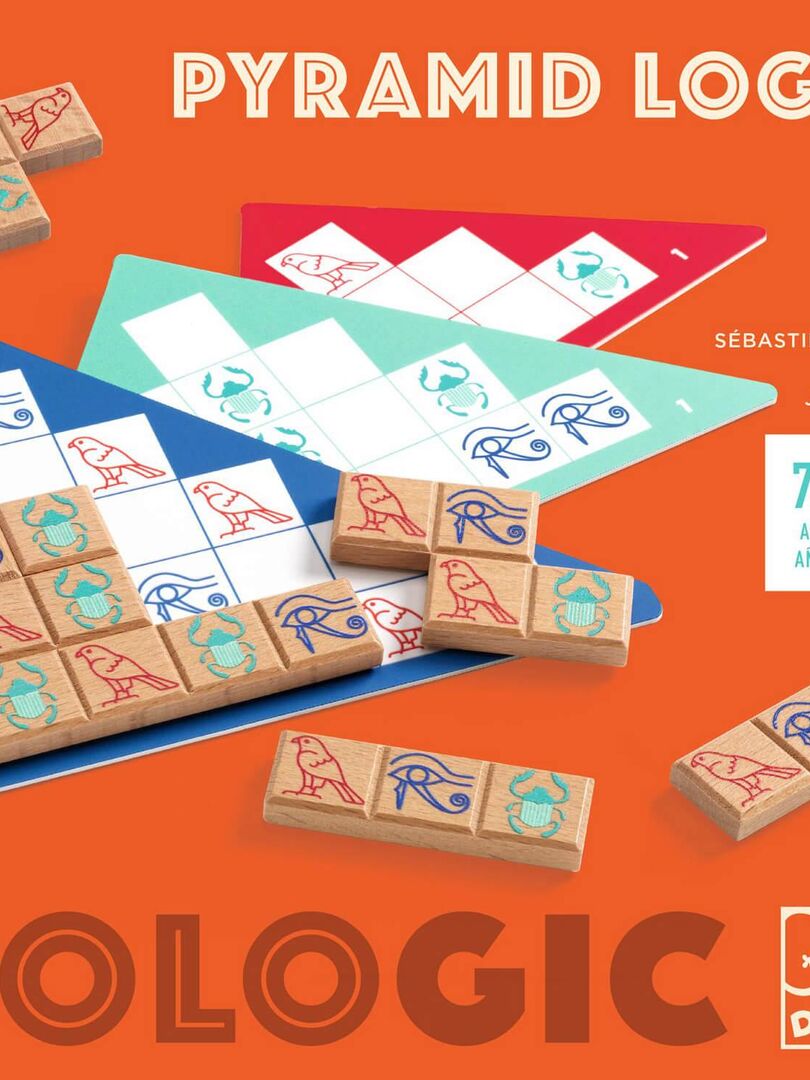 So Logic : Pyramid Logic - N/A - Kiabi - 23.88€