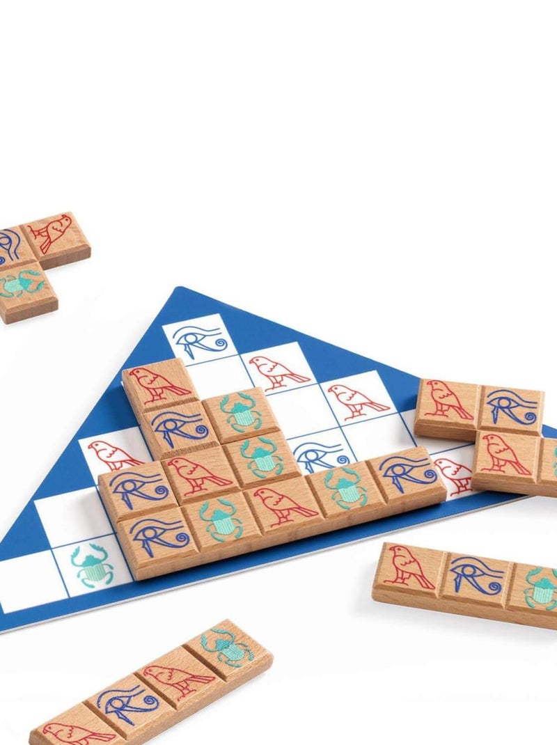 So Logic : Pyramid Logic - N/A - Kiabi - nu€