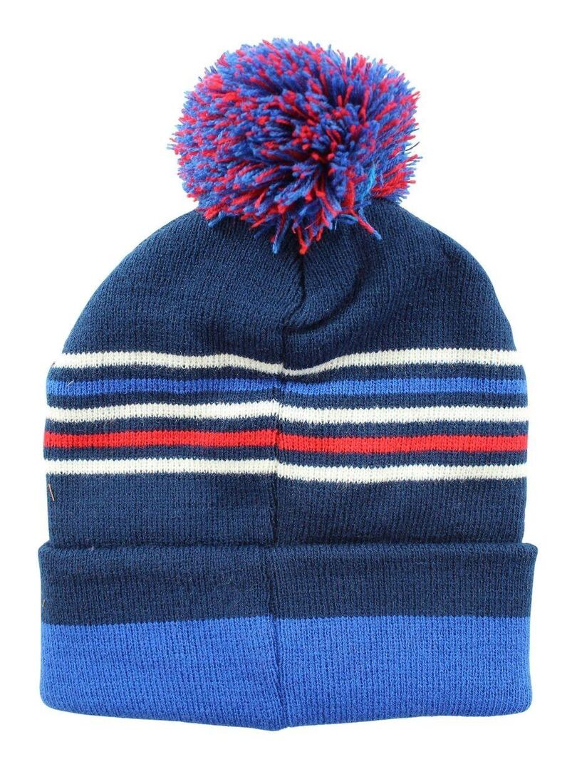 Sonic - Bonnet imprimé Sonic - Bleu marine - Kiabi - 14.90€