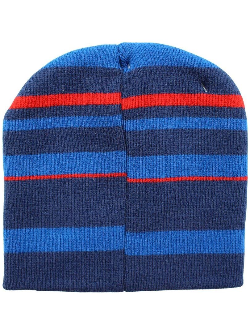 Sonic - Bonnet imprimé Spiderman - Bleu marine - Kiabi - 9.90€