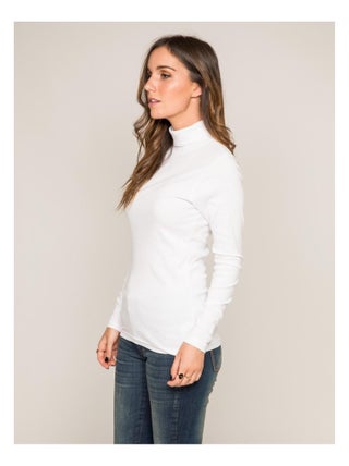 Sous-pull pour femme : découvrez nos modèles - Kiabi