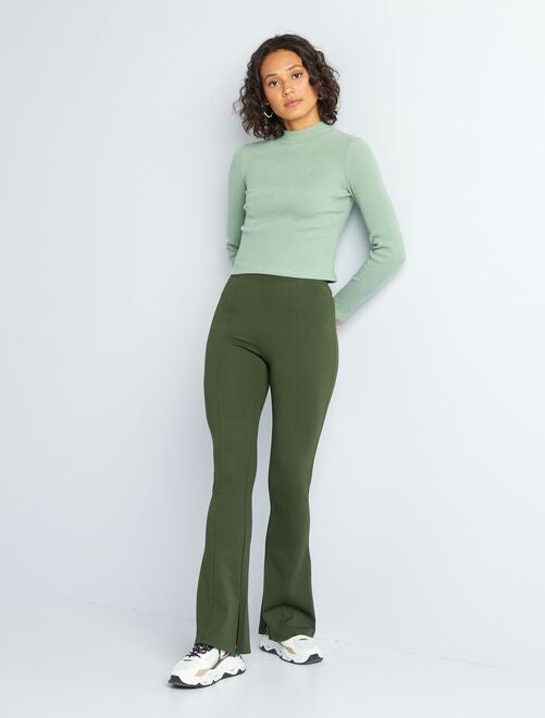 : sous-pull femme pas cher, achat de sous-pulls originaux - Kiabi
