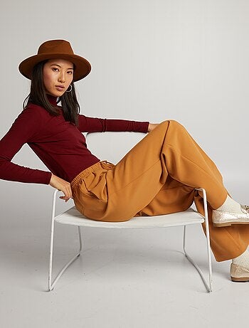 : sous-pull femme pas cher, achat de sous-pulls originaux - Kiabi