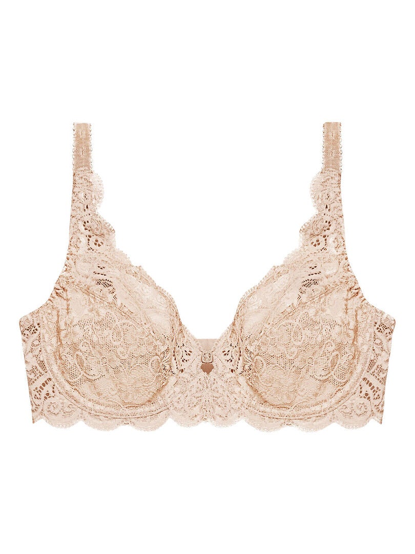 Soutien-gorge armaturé AMOURETTE 300 W - Beige - Kiabi - 47.59€