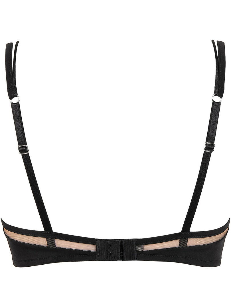 Soutien-gorge push-up Luxury Dream noir - Noir - Kiabi - 33.50€