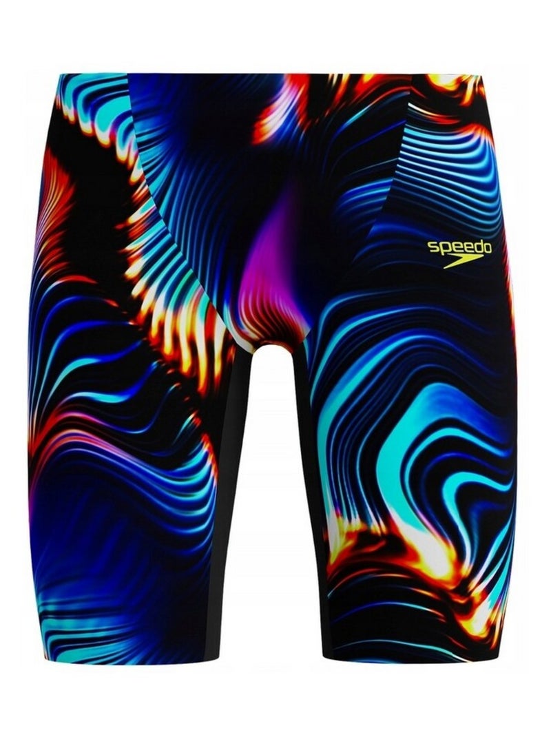 Speedo - Jammer de natation FASTSKIN MAX - Noir - Garçon - 0.00€ - Kiabi
