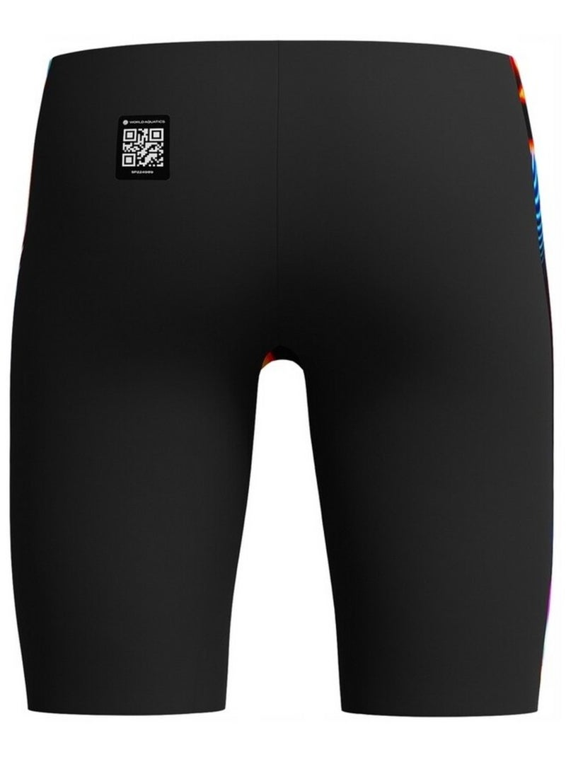 Speedo - Jammer de natation FASTSKIN MAX - Noir - Garçon - 0.00€ - Kiabi