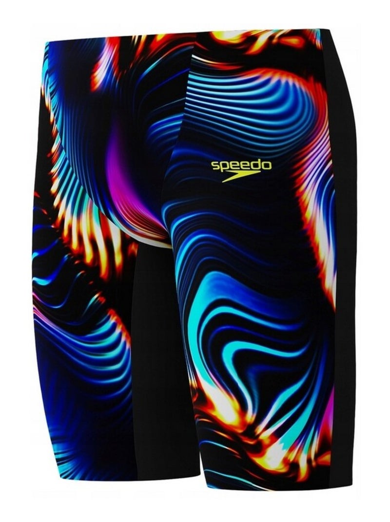 Speedo - Jammer de natation FASTSKIN MAX - Noir - Garçon - 0.00€ - Kiabi