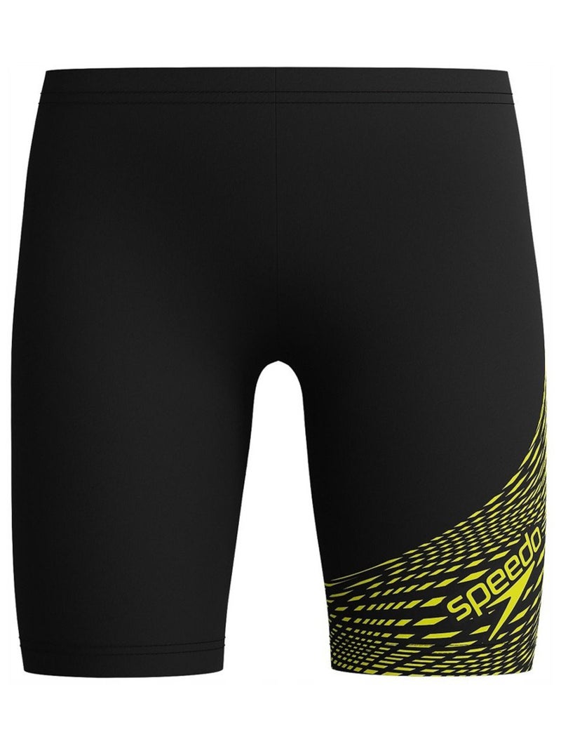 Speedo - Short de bain MEDLEY JAMMER - Jaune - Garçon - 0.00€ - Kiabi