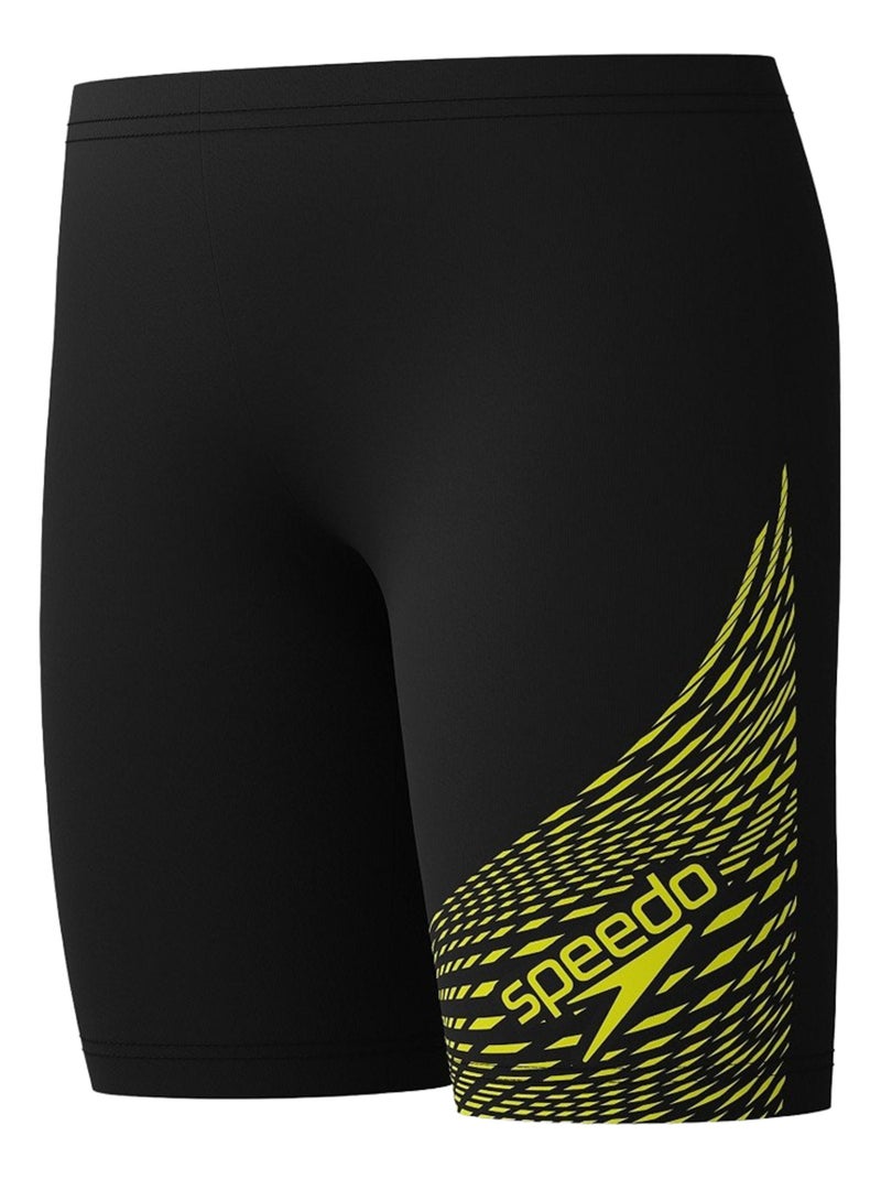 Speedo - Short de bain MEDLEY JAMMER - Jaune - Garçon - 0.00€ - Kiabi