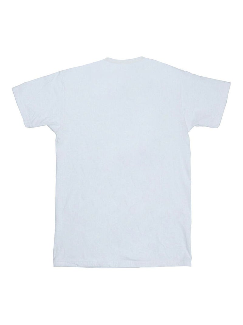 Star Wars - T-shirt REBELS ZEB - Blanc - Kiabi - nu€