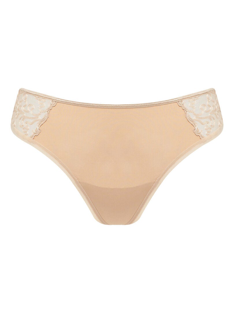 String Havanna - Beige - Kiabi - 12.48€