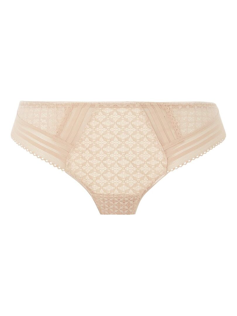 String moderne en dentelle Viva lace - Beige - Kiabi - nu€
