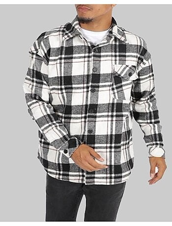 Chemise homme, chemises pas cher pour homme - Kiabi