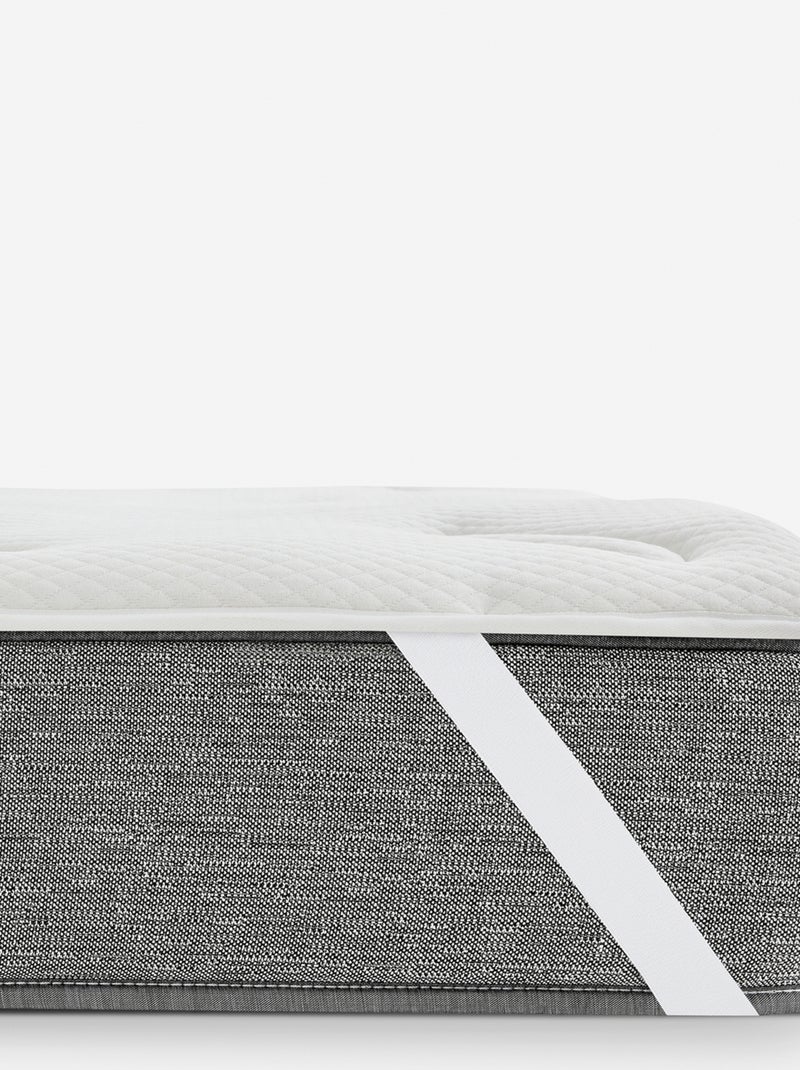 Surmatelas 180x200cm| PIKOLIN HOME| Visco+Fibre| Confort Ergonomique ...