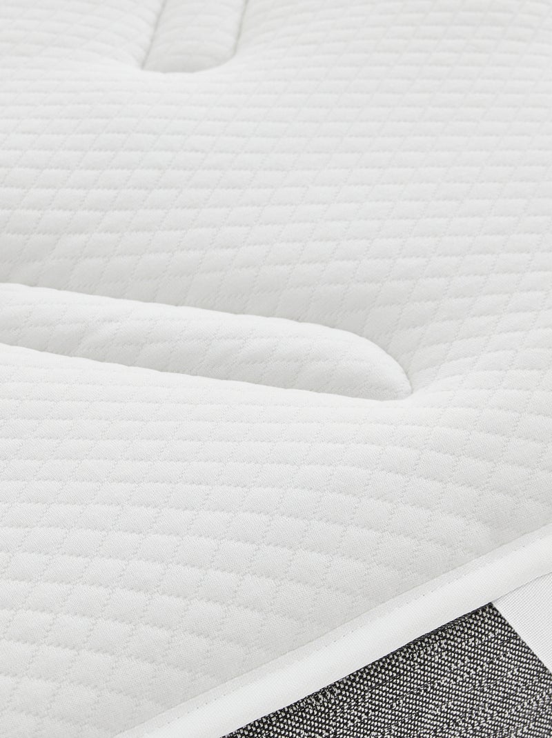 Surmatelas 180x200cm| PIKOLIN HOME| Visco+Fibre| Confort Ergonomique ...