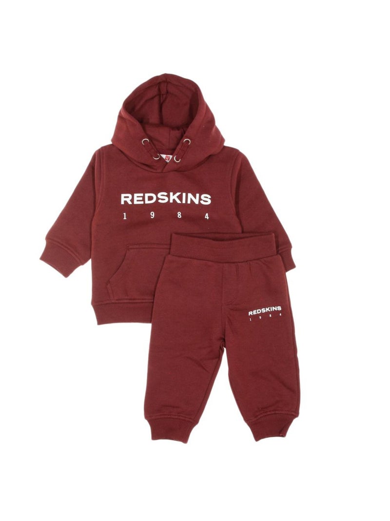 Survêtement Bébé Redskins STEELERS - Rouge - Fille - 23.99€ - Kiabi
