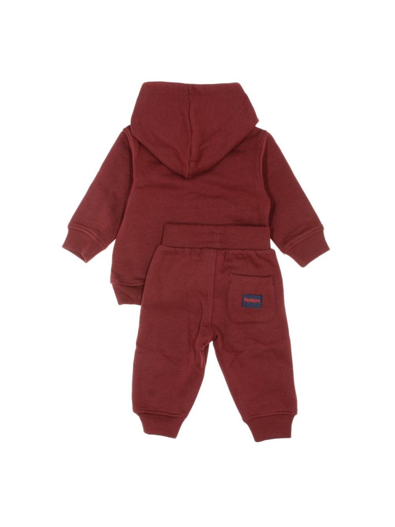 Survêtement Bébé Redskins STEELERS - Rouge - Fille - 23.99€ - Kiabi