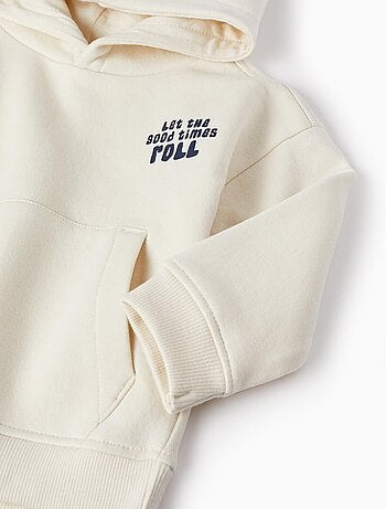 Sweat bébé : découvrez nos modèles - Kiabi