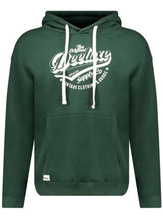 Sweat capuche WANDATY - Vert - Kiabi - 23.94€