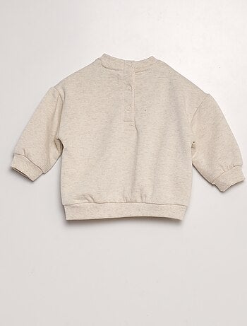 Sweat bébé : découvrez nos modèles - Kiabi
