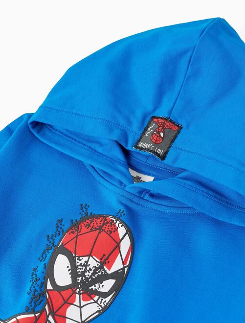 Sweat a capuche marvel