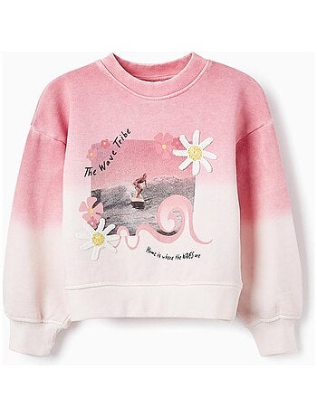 Sweats pour fille à petits prix - Kiabi