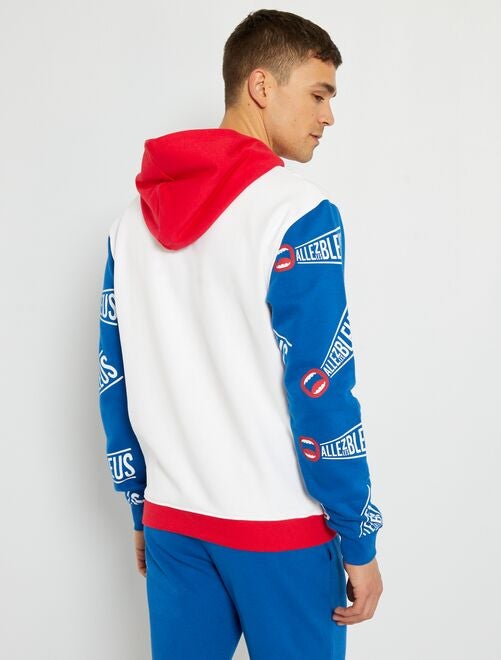 Tenue supporter équipe de France : découvrez nos modèles - Kiabi