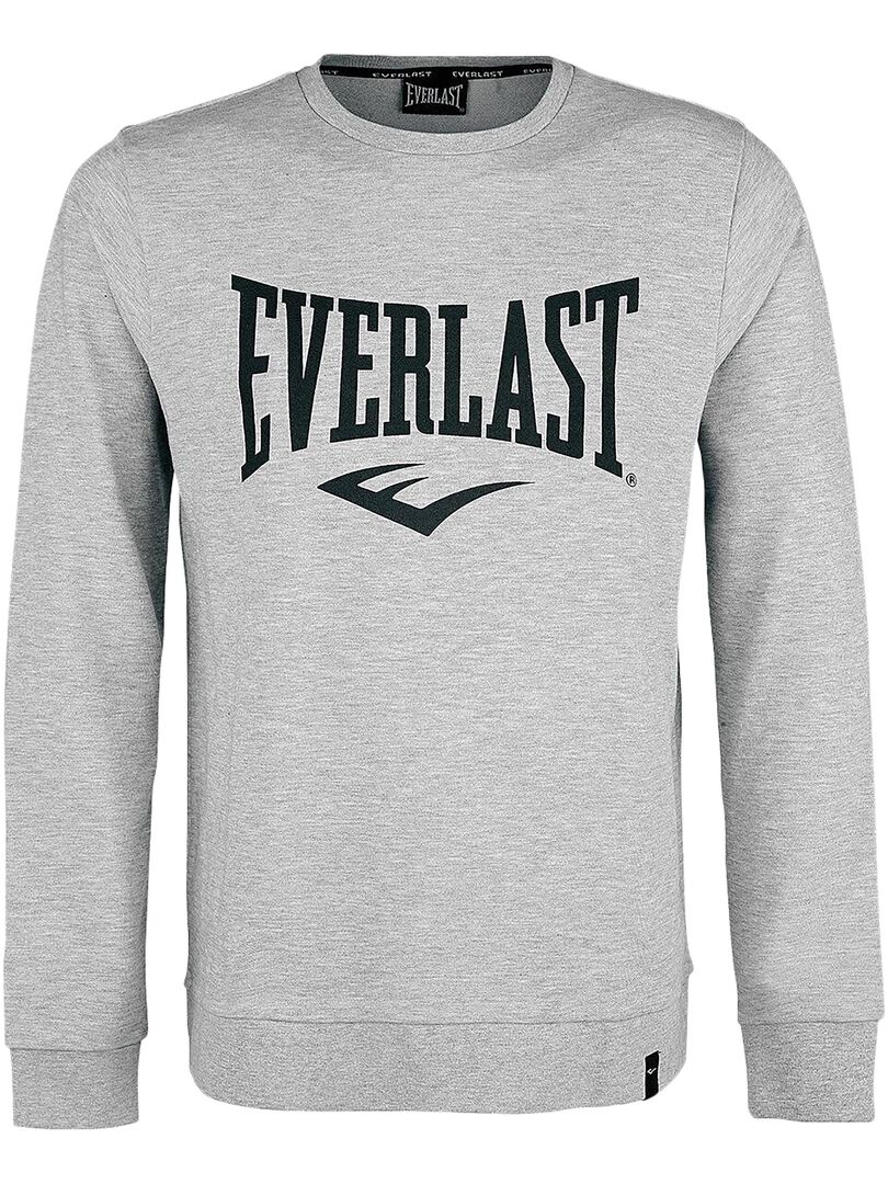Sweat Everlast Crewneck California - Gris - Kiabi - nu€