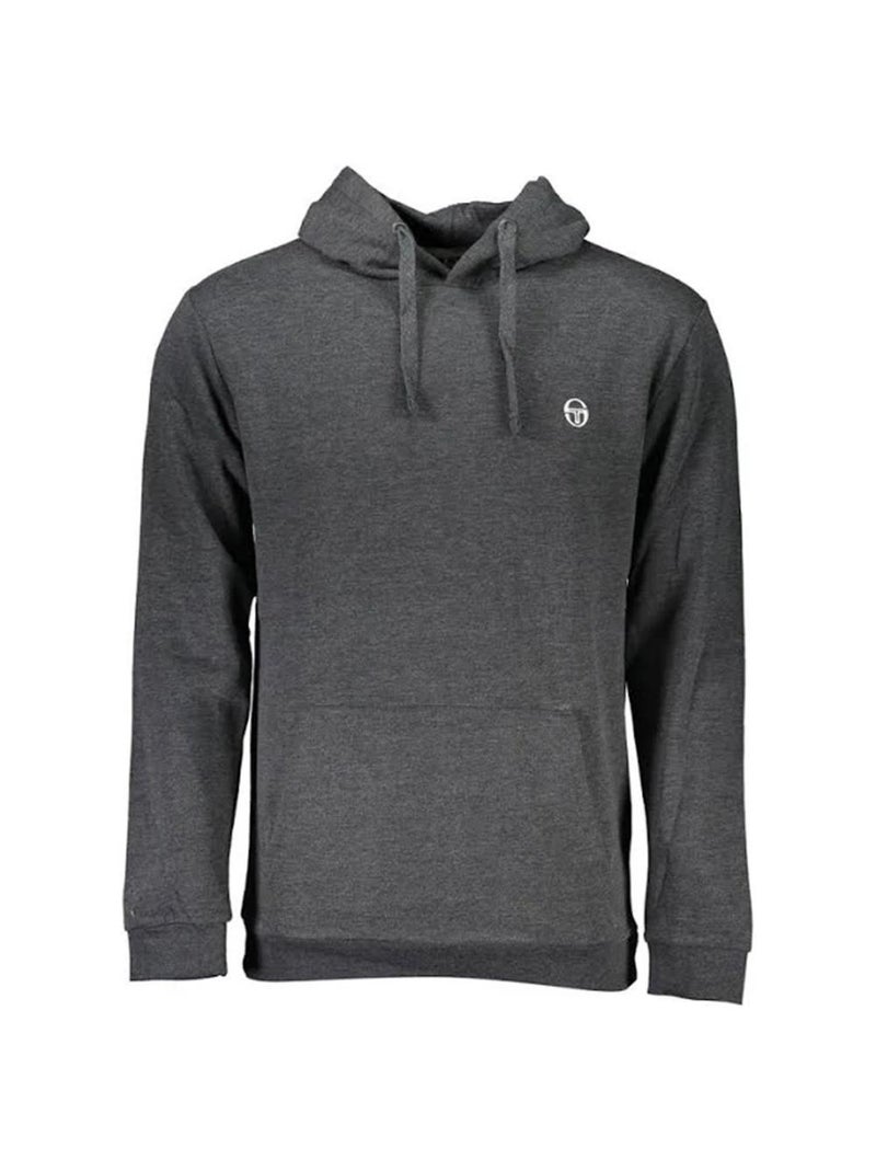 Sweat Foncé Homme Sergio Tacchini Iconic - Gris - 34.99€ - Kiabi