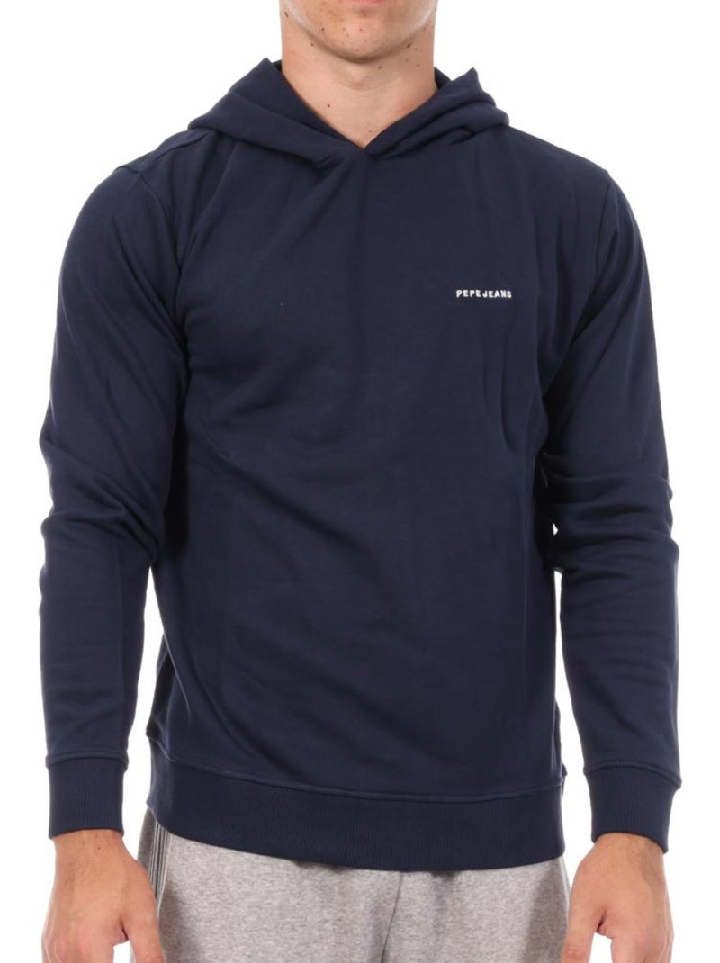 Sweat Homme Pepe jeans - Bleu marine - Homme - 47.99€ - Kiabi