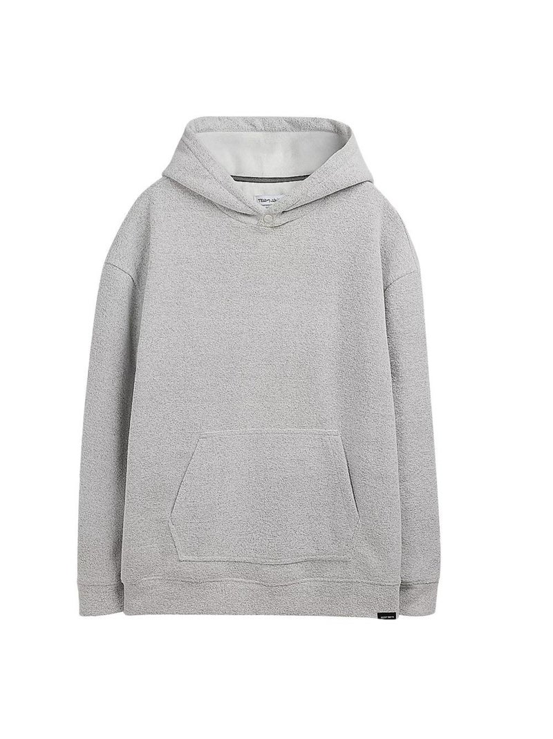 Sweat Homme Teddy Smith Pascal - L - Gris - 34.99€ - Kiabi