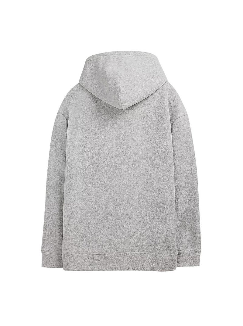 Sweat Homme Teddy Smith Pascal - L - Gris - 34.99€ - Kiabi