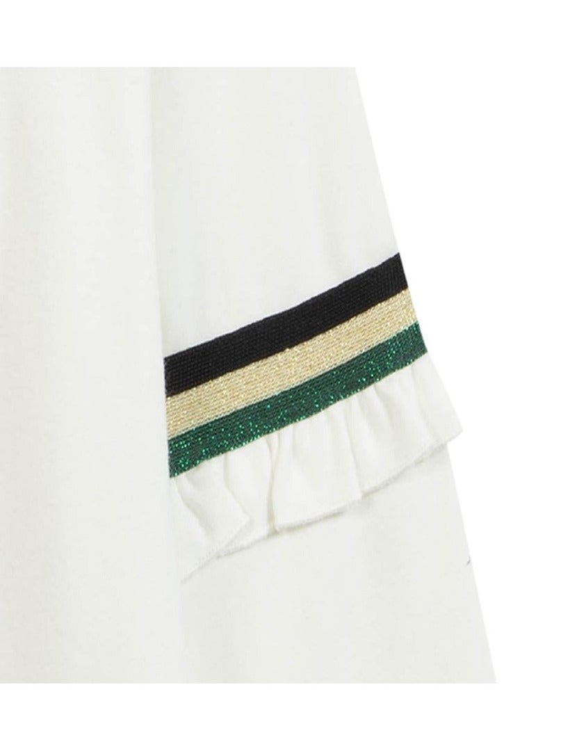 Sweat Léger À Capuche Papillon Oeko-tex 'miniman' - Ecru - Kiabi - nu€