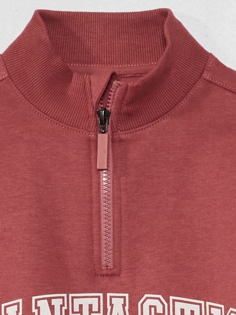 Sweat So Easy - Rose - Kiabi - 10.00€