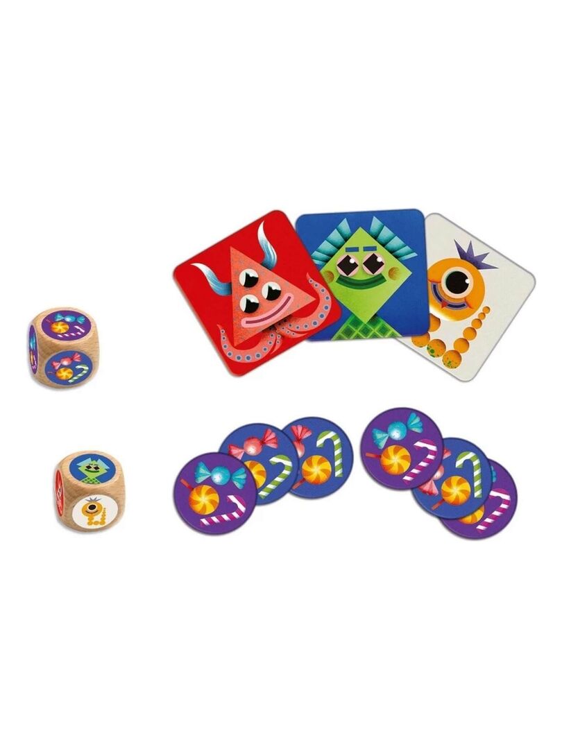 Sweet monster - N/A - Kiabi - nu€