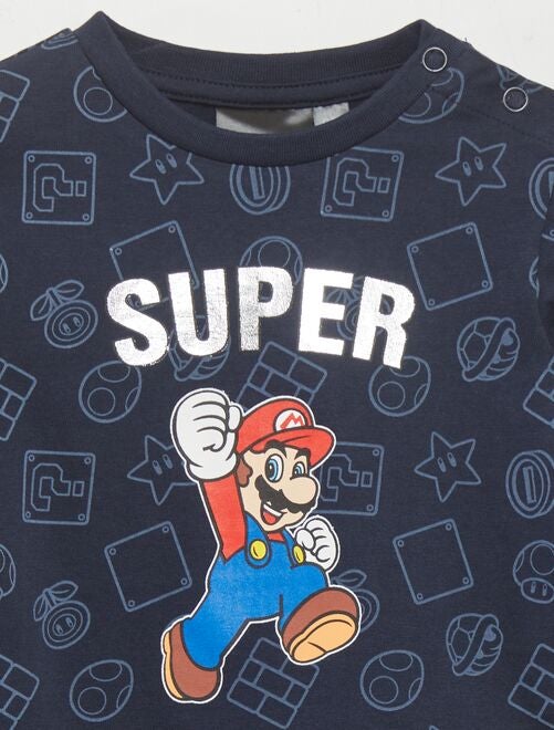Super mario t shirt