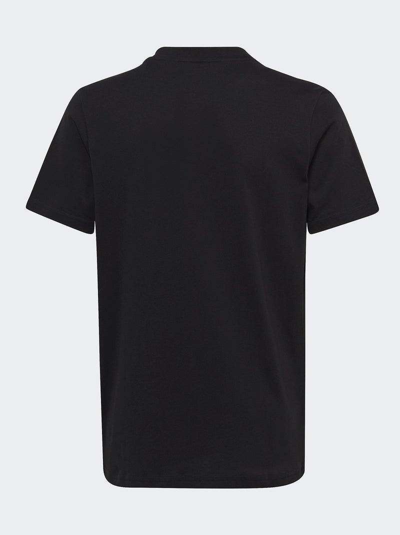 T-shirt 'adidas' à col rond - Noir - Kiabi - 15.00€