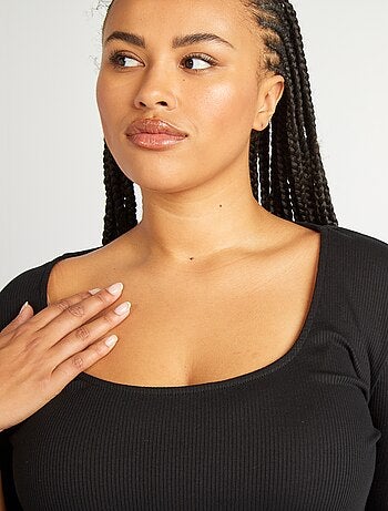 T-shirt manches courtes femme : découvrez nos modèles - Kiabi
