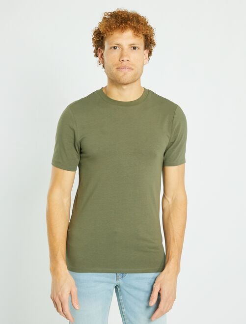 Tee shirt coton soy luna