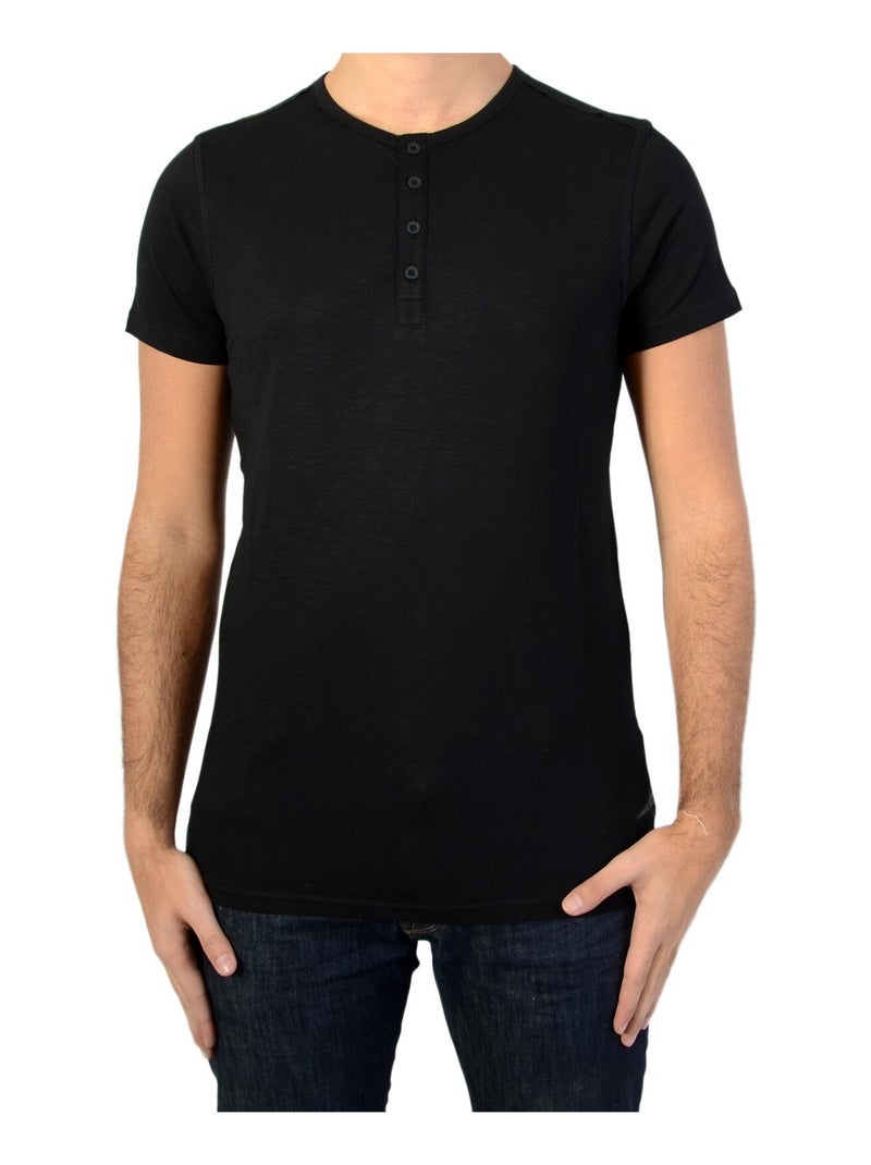 T-shirt Japan Rags Chad - Noir - Homme - 17.50€ - Kiabi