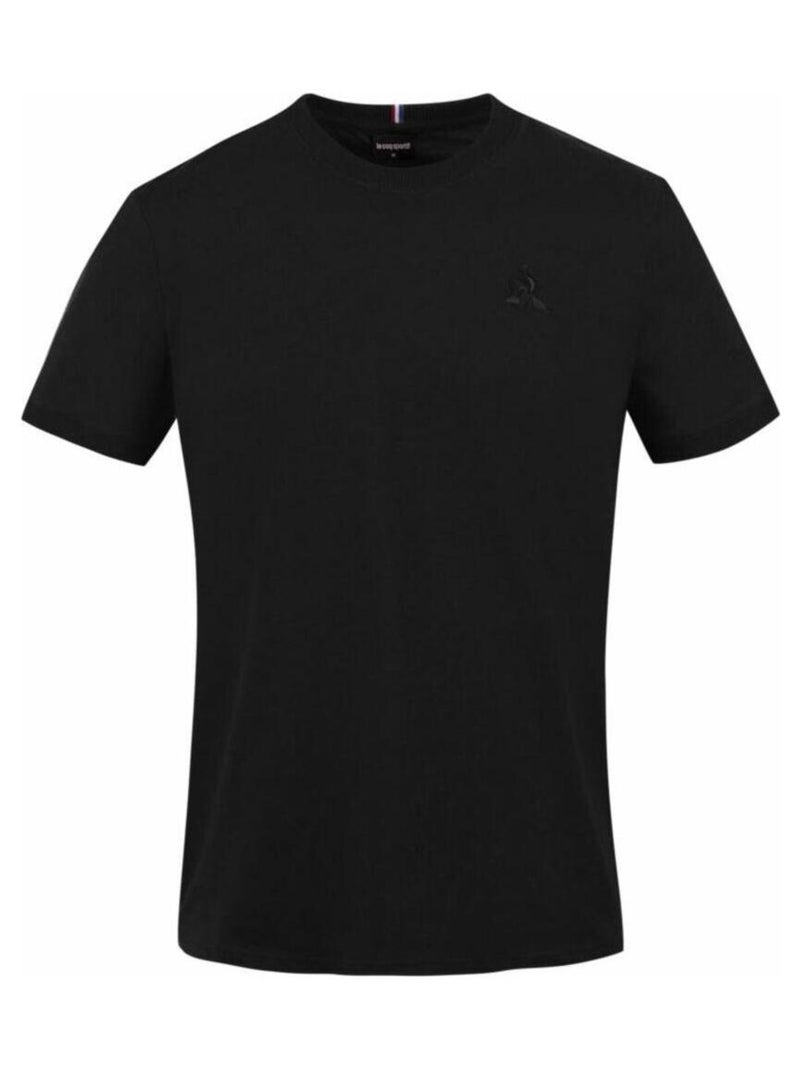 T-shirt Le Coq Sportif Essentiel T/n °1 - Noir - 0.00€ - Kiabi