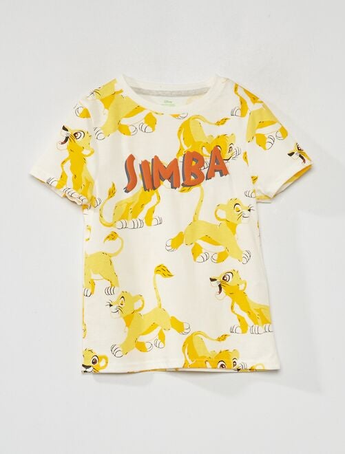 Simba t shirt