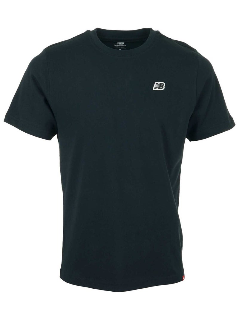 T-shirt Sml Logo Tee - Bleu marine - Kiabi - nu€