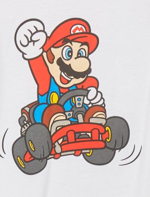 Mario kart t shirt