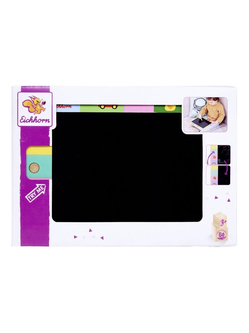 Tableau à dessiner LCD - Multicolore - Enfant - 0.00€ - Kiabi