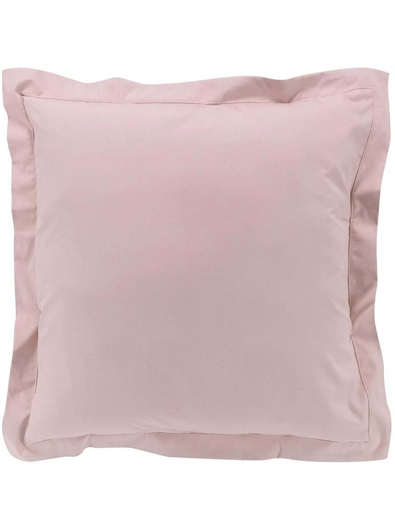 Taies d'oreiller Coton PROMO LINGE - Rose - Adulte - 18.80€ - Kiabi