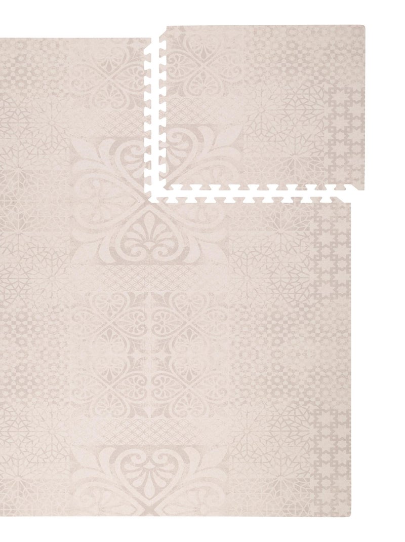 Tapis de jeu mousse oriental PERSIAN SAND - Beige - 0.00€ - Kiabi