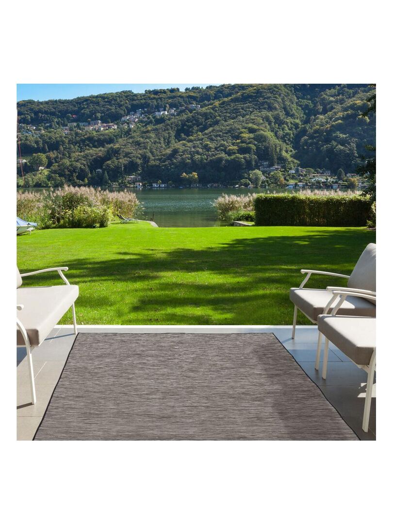Tapis exterieur SUNDANCE OEKO-TEX® - Gris - Kiabi - 179.99€